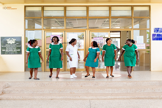 Home - Tain District Hospital | Ghana Health Service