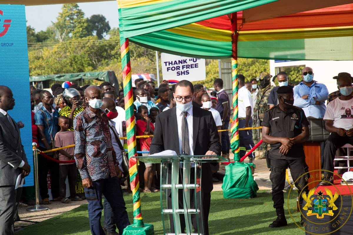 GENERAL - Tain District Hospital | Ghana Health Service