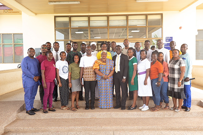 Home - Tain District Hospital | Ghana Health Service