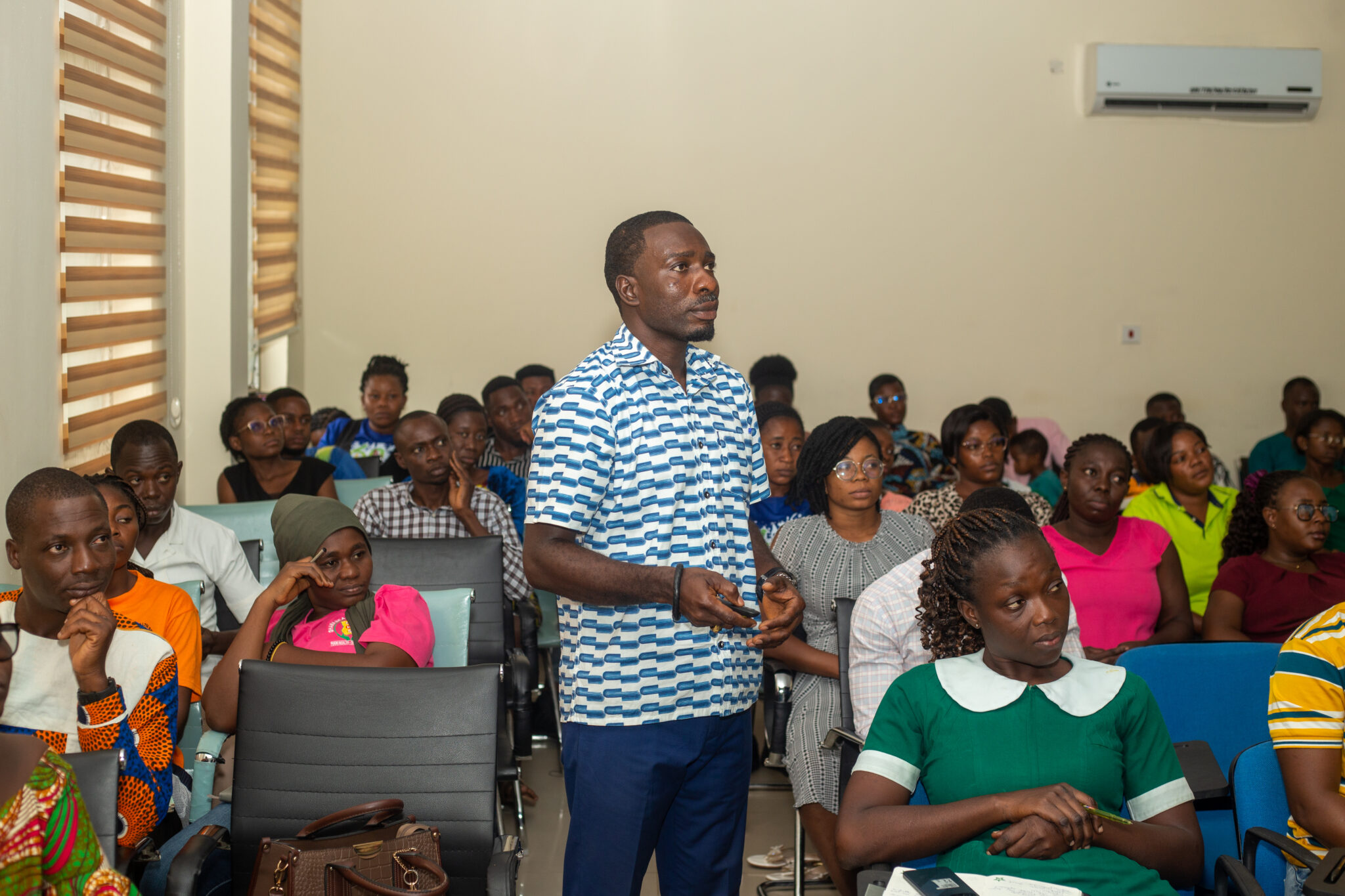 5-DAY INFECTION PREVENTION AND CONTROL (IPC) TRAINING HELD FOR STAFF ...