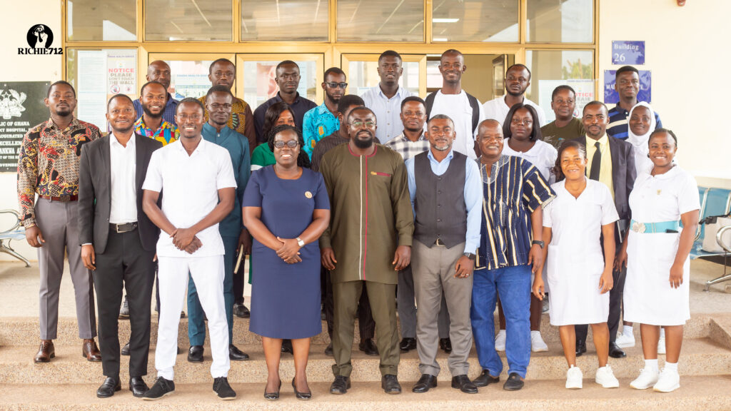 BONO REGIONAL DIRECTOR OF HEALTH SERVICES PAYS FIRST VISIT TO TAIN ...